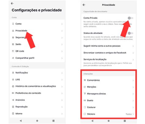 Tc Ensina Como Configurar Seu Perfil No Tiktok Transforme Sua Vida Com