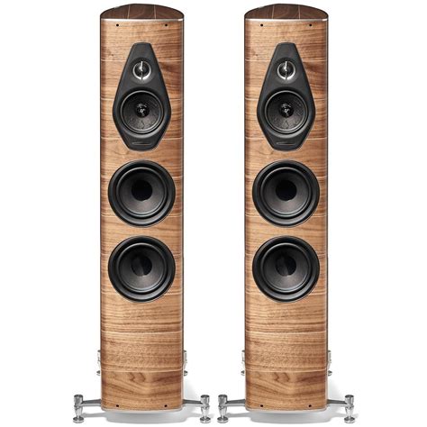 Акустические системы напольные Sonus Faber Olympica Nova III | "АВ ...