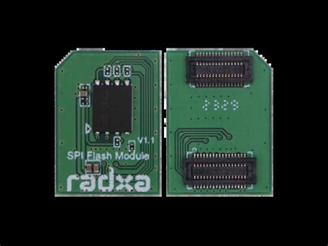 Radxa SPI Flash Module