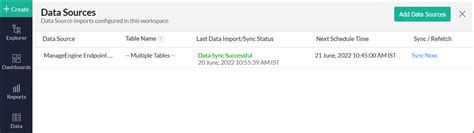 Endpoint Central Integration Analytics Plus