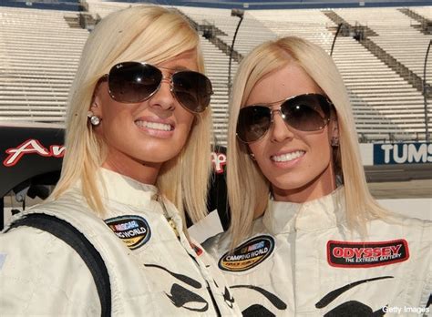 The Cope Twins Are Back Back Again From The Marbles Nascar Blog Yahoo Sports
