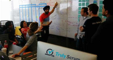 Valerio Zanini On Linkedin Truly Scrum