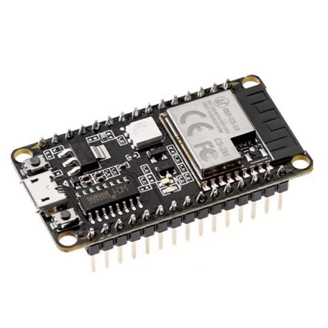 Esp C3 13 Esp32 C3 Risc V Mcu Esp C3 13 Kit Development Robot Parcalari