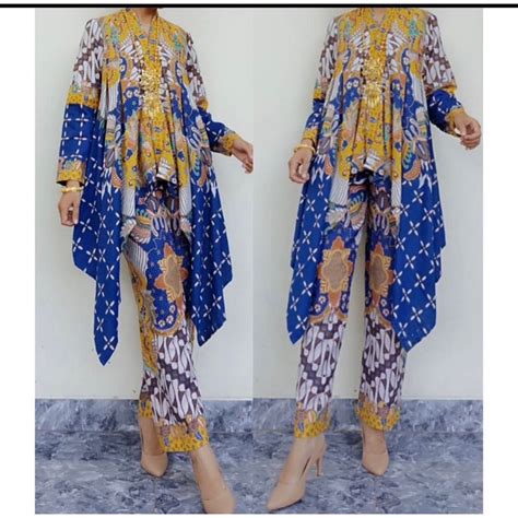 Jual Batik Premium Stelan Shopee Indonesia