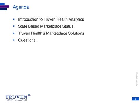 Ppt Truven Health Analytics Powerpoint Presentation Free Download