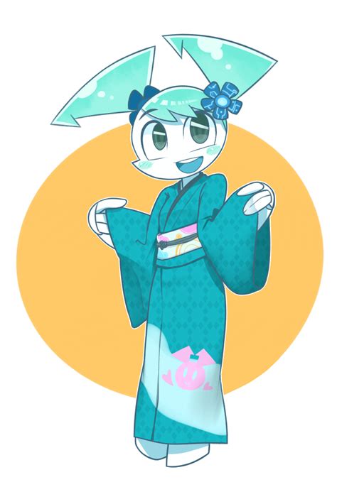 Jenny Wakeman Danbooru