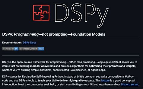 Stop Prompting Llms Start Programming Llms Introducing Dspy By Stanford Nlp This Is Why You