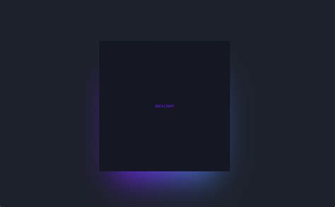 Amazing CSS Glow Effects Codeymaze