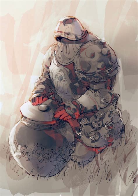 Moore Elden Ring And 1 More Drawn By Niranirabox Danbooru