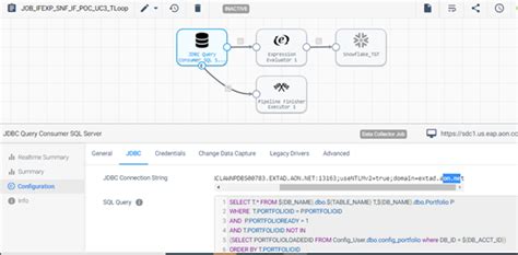 Streamsets Implementation For Platform Driven Data Engineering