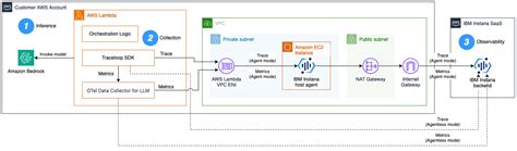 monitoring amazon bedrock large language models with ibm instana ibm
