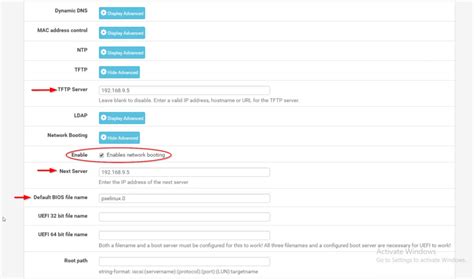 How To Configure A Pxe Server On Centos 7 With Pfsense® Ce Protectli