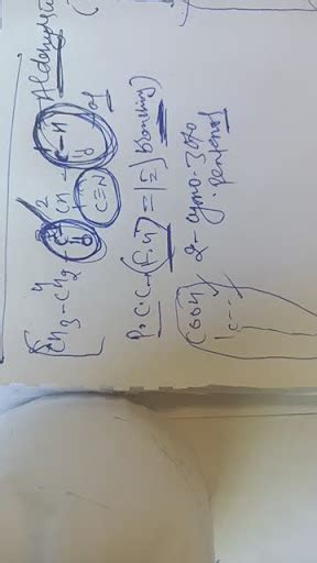 The IUPAC Name Of Compound The IUPAC Name Of O N Filo