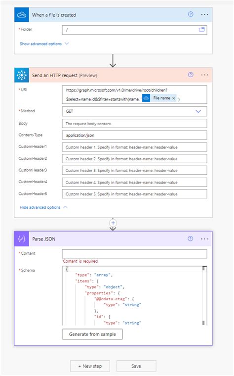 updating excel file with new data from another exc power platform