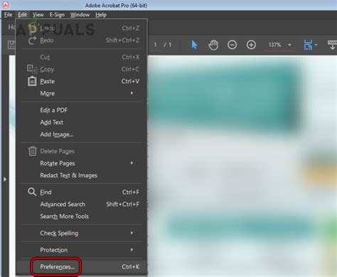 How To Fix Adobe Fill And Sign Not Working