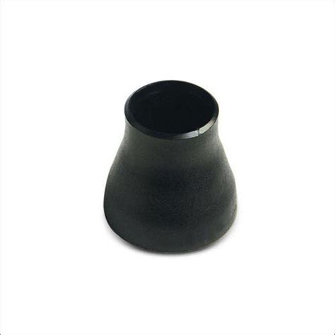 Carbon Steel Concentric Reducer Color Black At Best Price In Mumbai Micro Tubes India