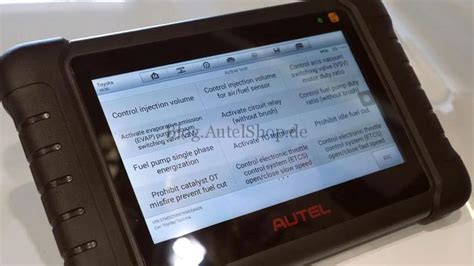 Autel Ts608 Basic And Advanced Diagnostics Introduction Autelshopde Official Blog