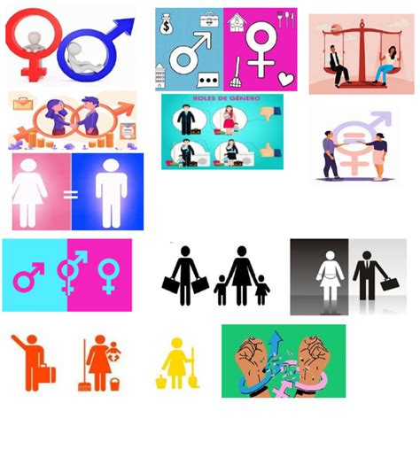 Test De Roles De Género Cuestionario De Identidad De Género Defjkx