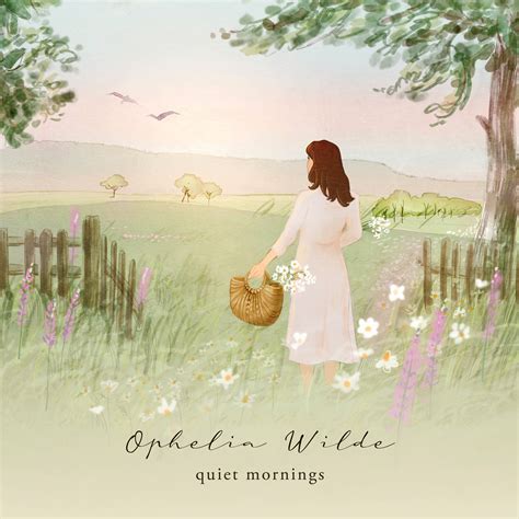 Quiet Mornings Piano Sheet Music Ophelia Wilde