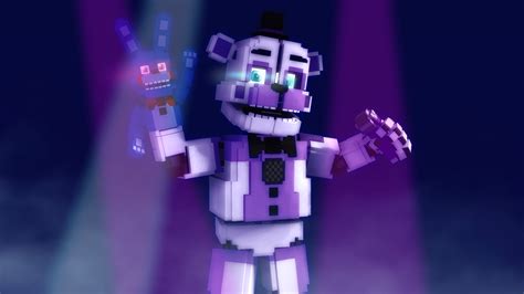 843 Best Funtime Freddy Render Images On Pholder Fivenightsatfreddys