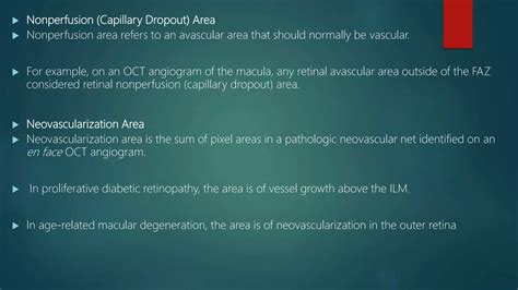 OCT Angiography PPTX