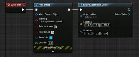 Editor Utility Blueprint Any Way To Use Them To Add Actors To A Level Runrealengine
