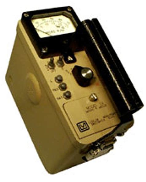 Ludlum Model 12 4 Rental