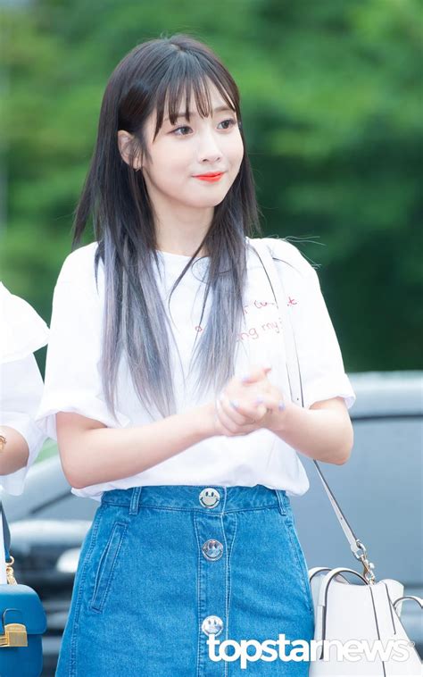 [hd포토] 러블리즈 Lovelyz 유지애 ‘귀여운 무민 뮤직뱅크 최시율 기자 톱스타뉴스