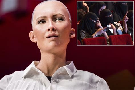 Worlds First Robot Citizen Sophia Hints That Shed Like To Start A