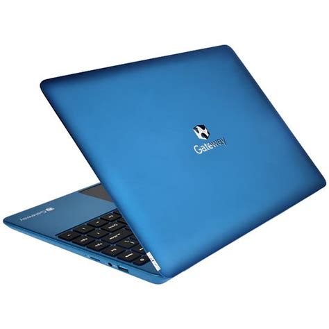 Notebook Gateway GWTN141 10BL Intel Core i5 2 4GHz Memória 16GB SSD 512GB 14 1 Windows