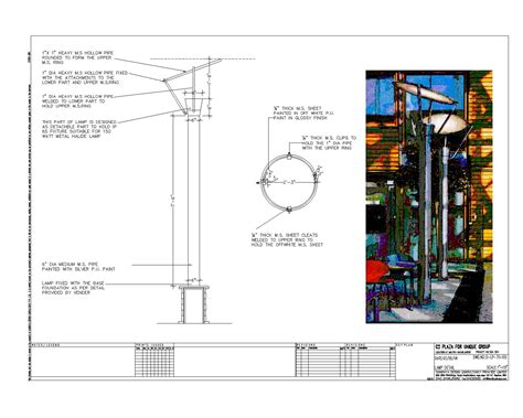 Sanidhya Design Railing Details