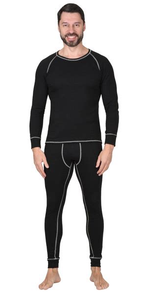 Термобелье ARCTIC COMFORT двухслойное теплосберегающее / Нательное ...
