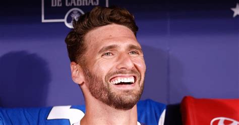 Sergi Gómez Deja El Rcd Espanyol Seré Perico Para Siempre Infobae