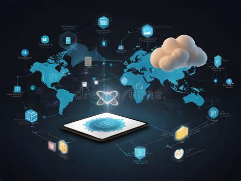 The Digital Symphony Seamless Integration Of Smart Devices And Cloud