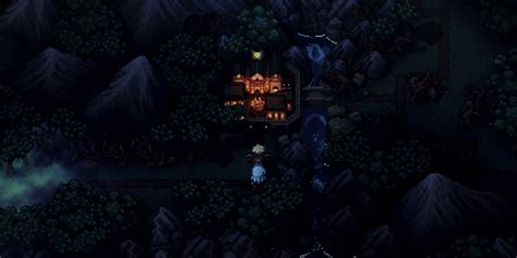 Sea Of Stars Where To Find The Mirth Innkeeper