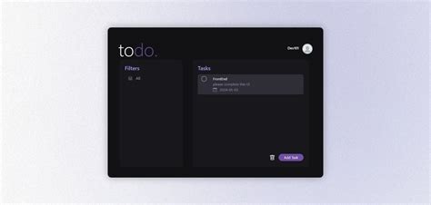php rest api example todo list yassir rouane posted on the topic linkedin