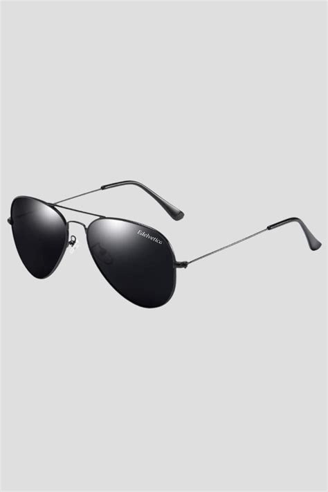 Sonnenbrille Pilot Edelvetica Stil And Schutz Edelvetica
