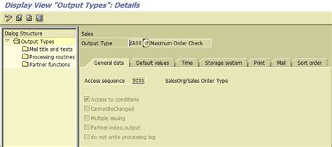 output to external email id sap community