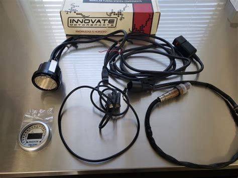 Innovate Mtx L Afr Gauge Kit 3844