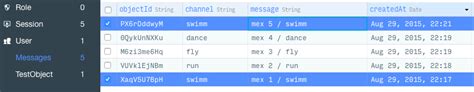 Ios Can T Get Objects In The Order They Where Created Via Parse