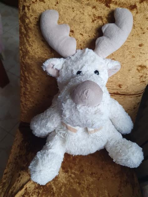 Новорічний олень — ціна 440 грн у каталозі Інтерєрні ляльки Купити товари для дому та побуту за