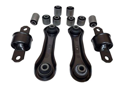 Все сайлентблоки задней подвески (комплект) Ford Focus 1 2 3 Mazda 3 BK ...