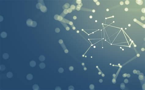 Premium Photo Abstract Background Molecules Technology With Polygonal