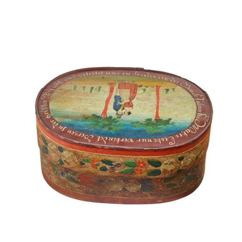 Splint Box With Saying Splint Box With Saying