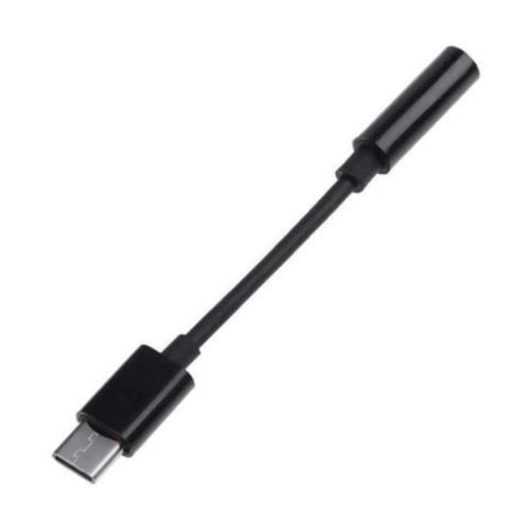 Type C To Mm Jack Aux Audio Extension Cord Usb C To MM Headphone Earphone Connector