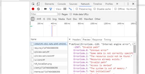 Solved Qliksense Errorcode 128 Internal Engine Error Qlik