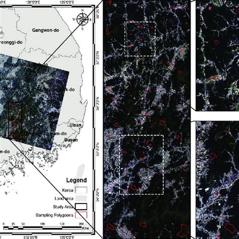 Spectral Bands Of Landsat 8 Oli Download Table