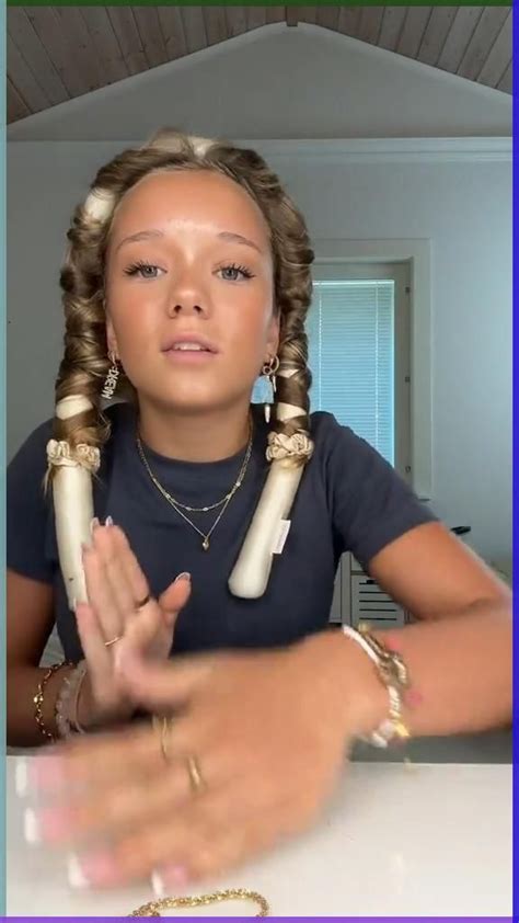 Lasting Heatless Curls 10 Stunning Styles Acconciature Tutorial Per