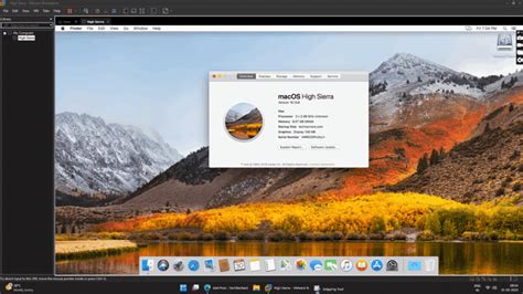Download Macos High Sierra Iso Image For Vmware And Virtualbox Geekrar