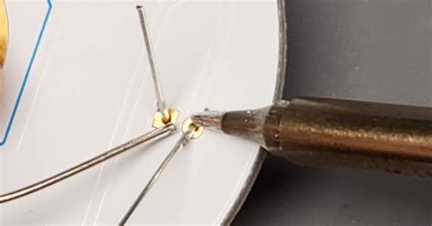 Learn To Solder Workshop